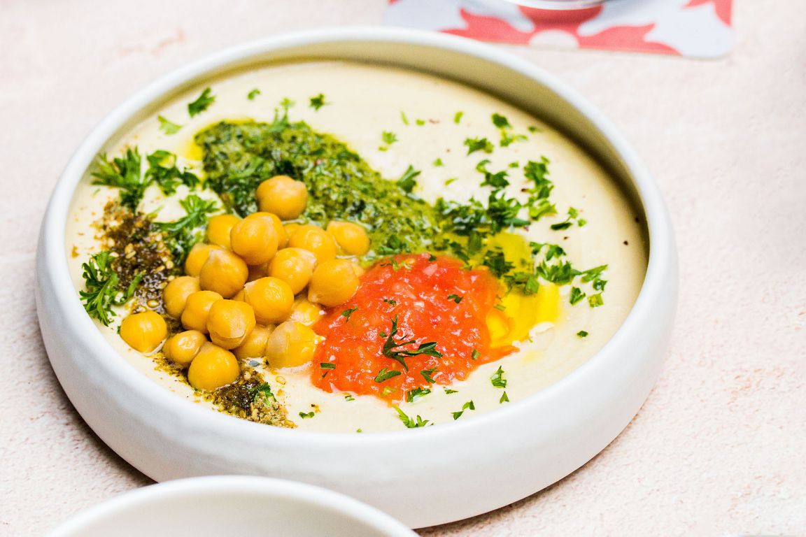 Babel Hummus & Kebab Bar – Babel Hummus & Kebab Bar